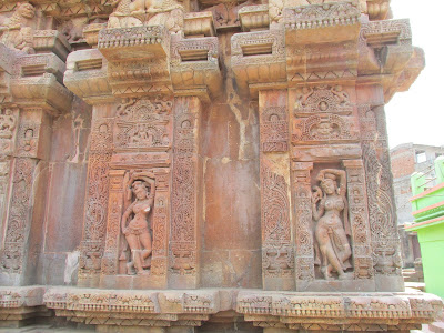 Glimpses of Kalinga Temple Architecture