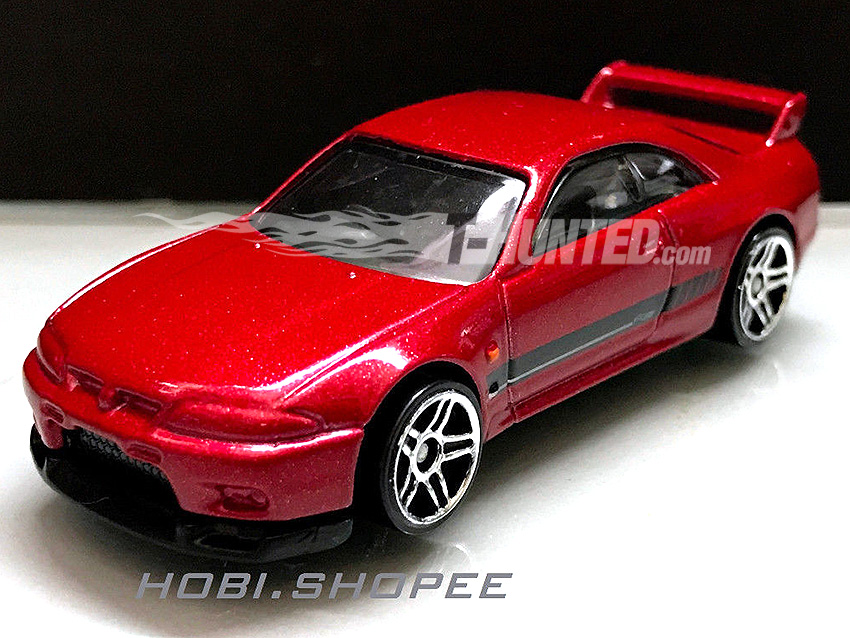 T-Hunted!: O Skyline R33 da Hot Wheels para 2019!