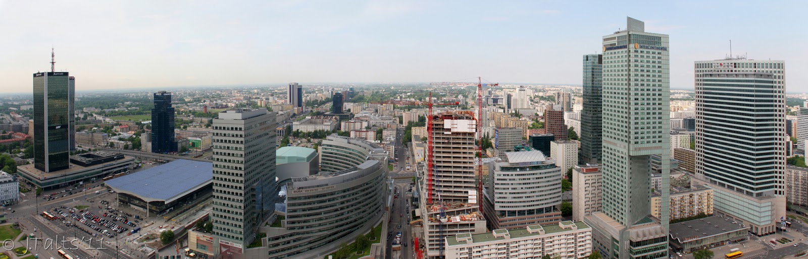 Minu hetked ...: Nädalavahetus Varssavis 20-22 mai 2011