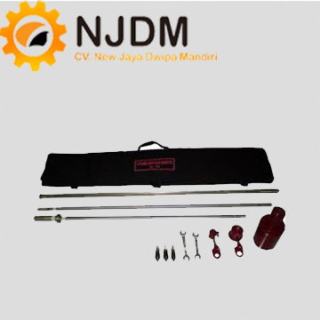 Jual Dynamic Cone Penetrometer - Dcp - Alat Uji Tanah ~ Teknik Sipil ...
