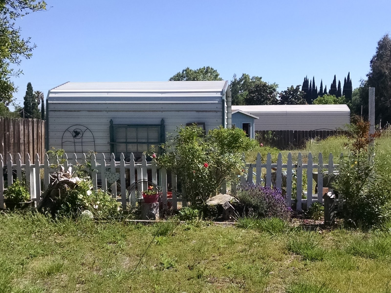 living a cottage life