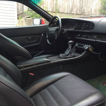 951nderful Handling: 1987 Porsche 944 Turbo - DailyTurismo