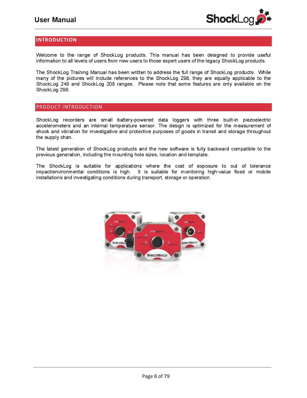 Substation Blog: Impact recorders for transformers shipping
