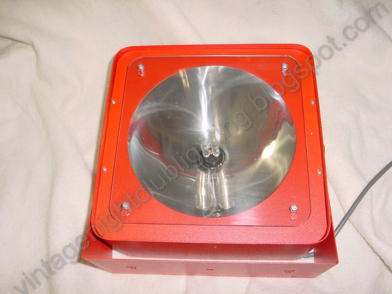 Vintage Night Club Lighting: Pulsar Rainbow Strobe System With Jumbo ...