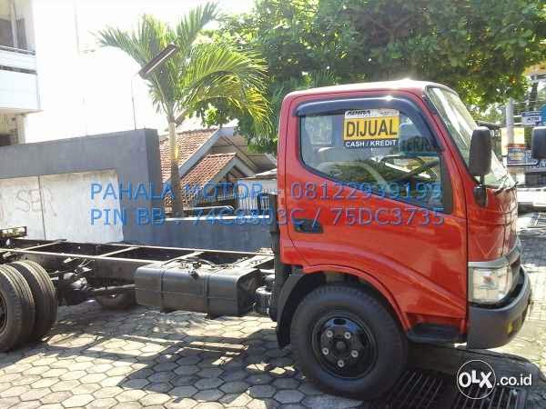 Toyota Dyna Rino Et Th 2012 - Truck Bekas - Barang Second Tapi Bagus