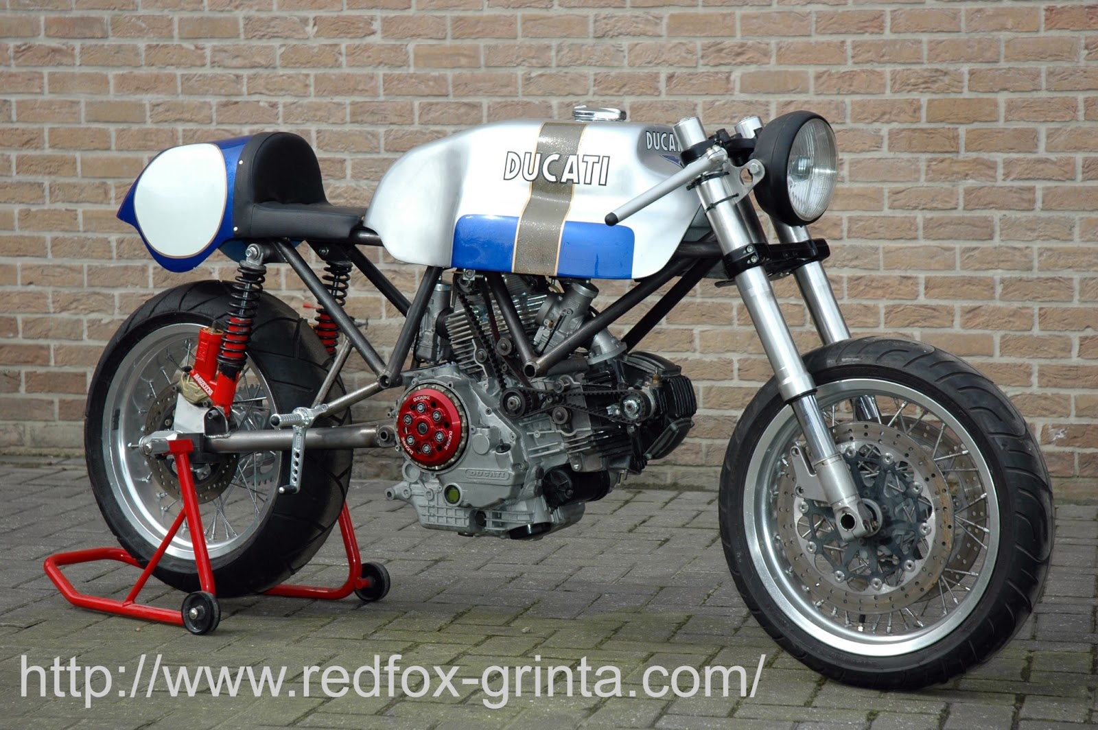 Red Fox Performance: Redfox classic.