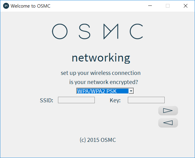 Yunipa: Raspberry Pi 에 OSMC설치 (1) - SD카드 설치