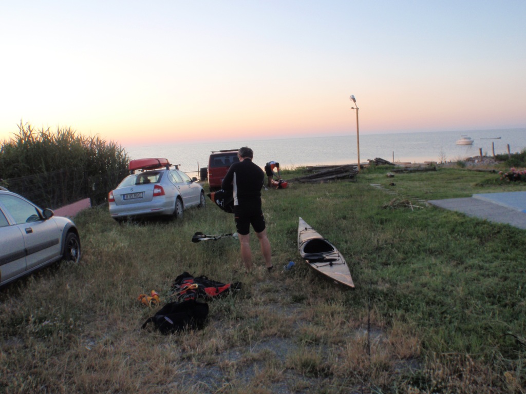 Insula Popina – Romania vazuta din caiac