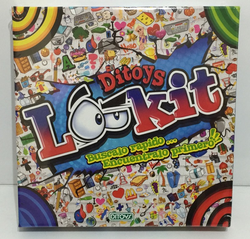 Arte para chicos: Lookit (juego de mesa)