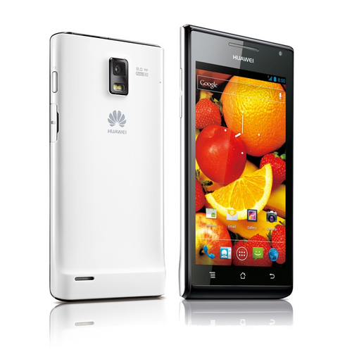 Huawei Ascend P1, Ascend P1 LTE and Ascend D1 LTE: Price, Specs and ...