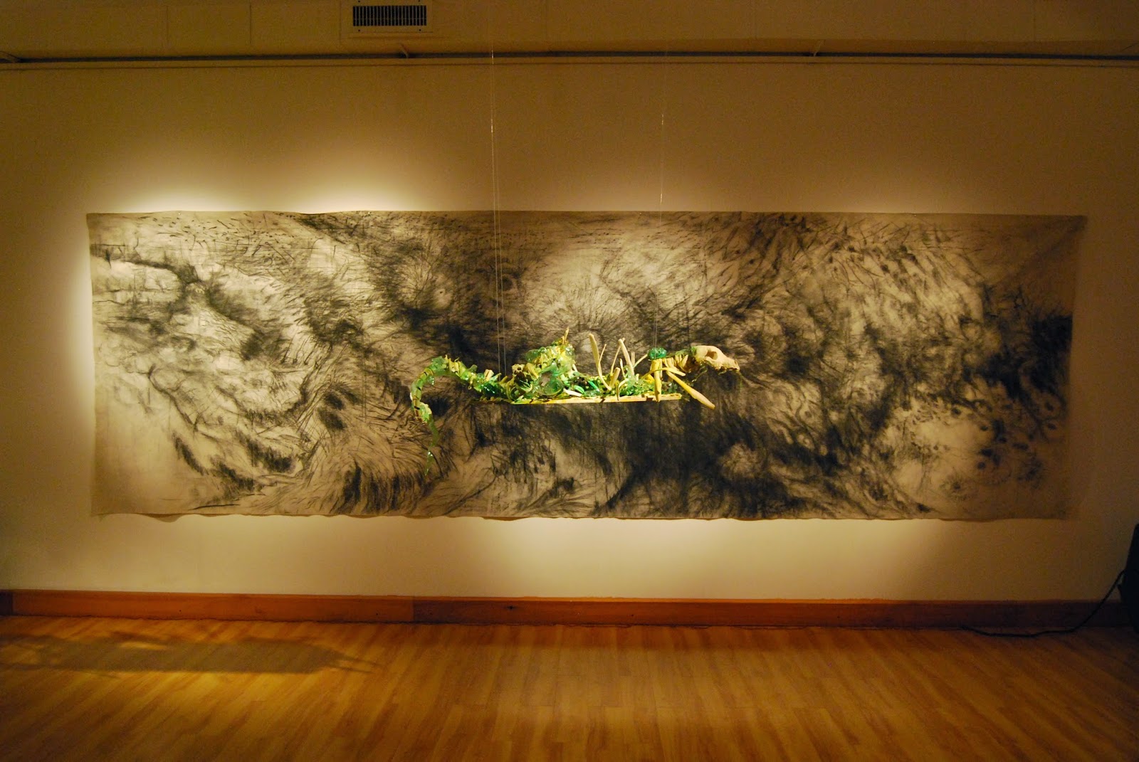 Maria Orsini: DIBUJOS Y ESCULTURAS - DRAWINGS AND SCULPTURES