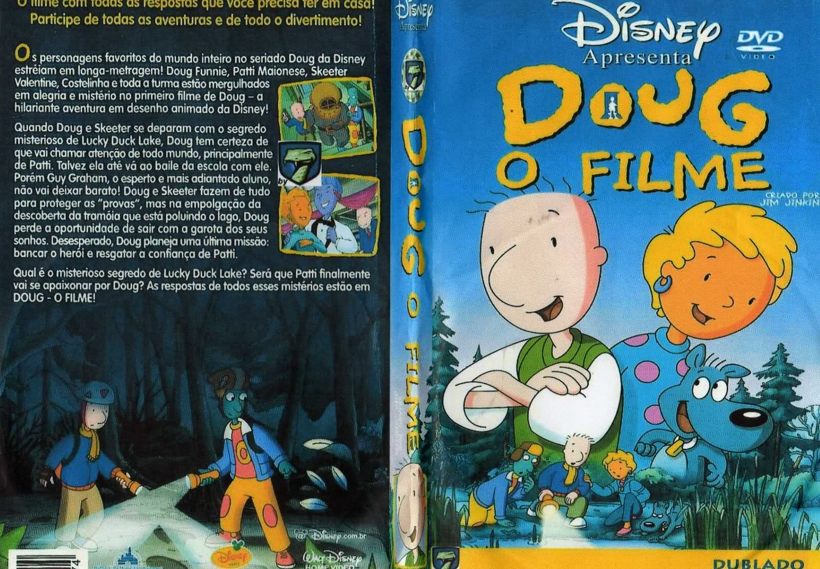 Doug Funnie - Dublado © DVD-RMZ [Mediafire]