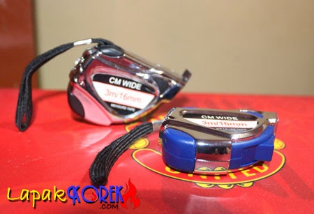 Korek Api Unik Setrum Meteran - Lapak Korek