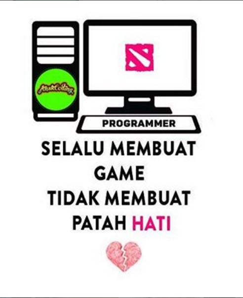 Kumpulan Meme Tentang Dunia Teknologi Informasi - Meme Kocak Bikin Ngakak