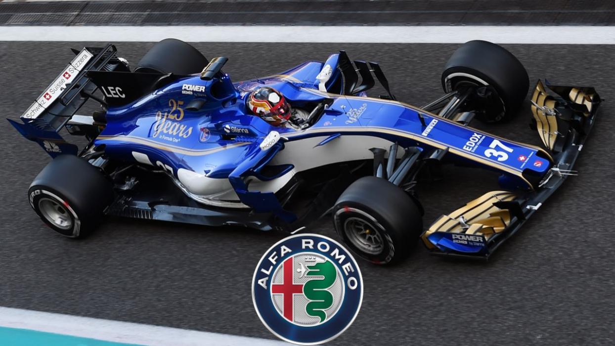 Grand Prix Fascination: La Noticia: Alfa Romeo Vuelve A La Fórmula 1 De ...