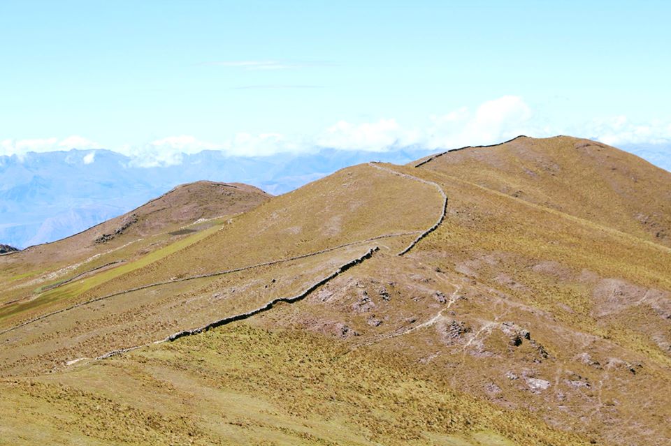 Fotos de la cordillera en distrito de Cachachi - 2017 ~ Asi es Cajabamba