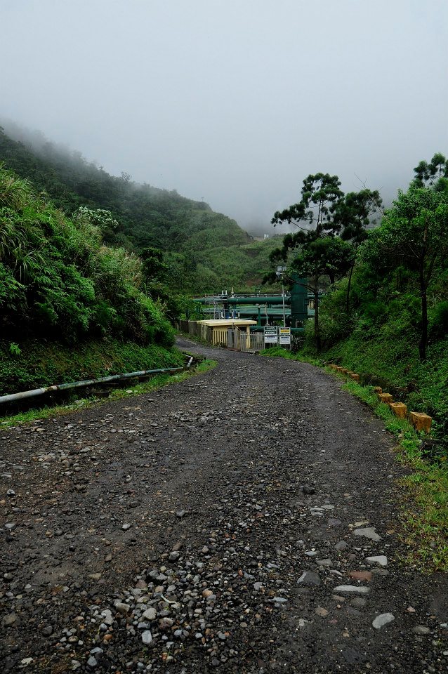 Byahero: Bacon-Manito Geothermal Power Plant