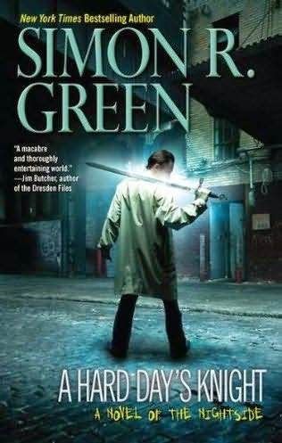 The Crossover Universe: Crossover Covers: The Nightside