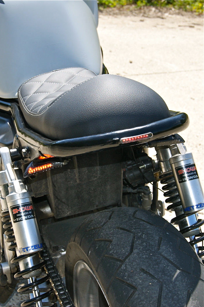 The Big One - Inazuma café racer