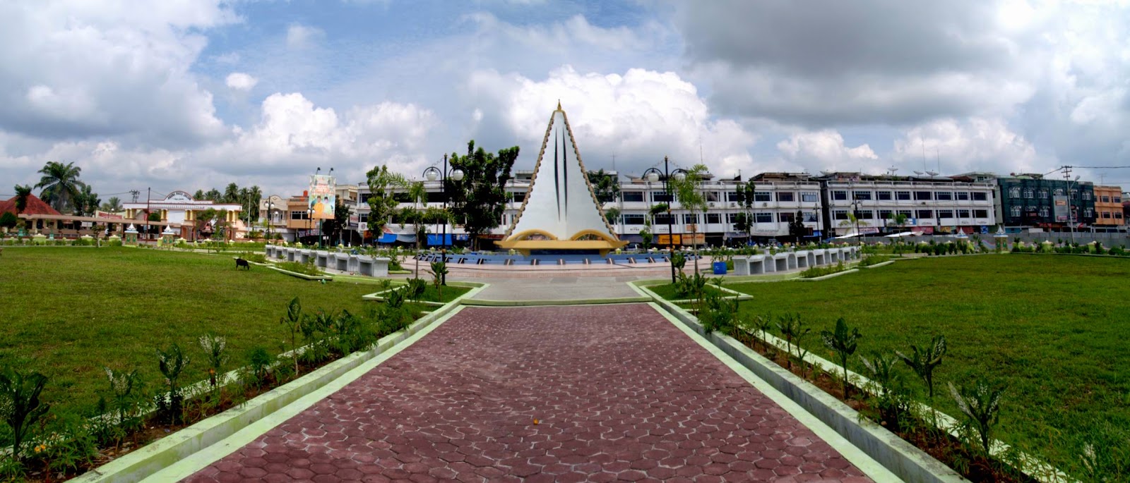 RIAU CERDAS: Sejarah Kabupaten Kuantan Singingi ( Kuansing ) Provinsi Riau