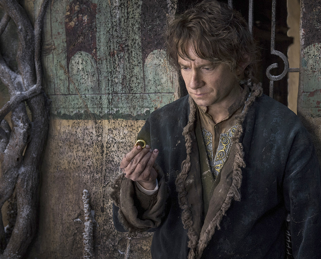 El día que me hice mayor: El hobbit. La batalla de los Cinco Ejércitos