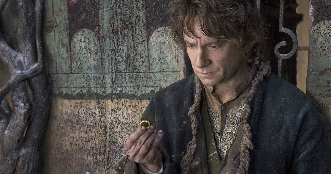 El día que me hice mayor: El hobbit. La batalla de los Cinco Ejércitos