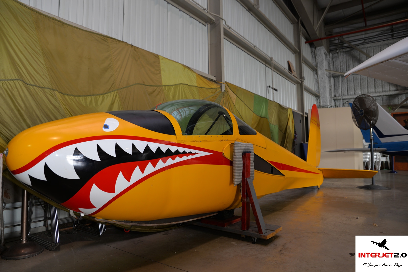 Interjet2.0: Wings over Miami Air Museum (I de II)