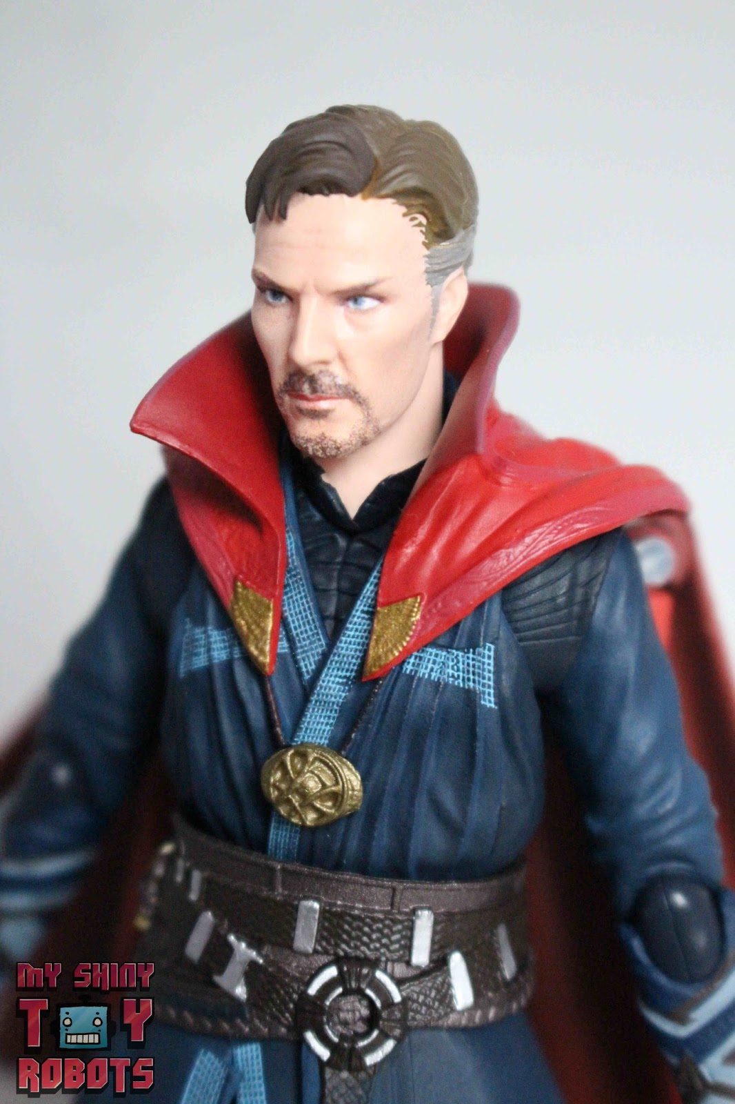 My Shiny Toy Robots: Toybox REVIEW: S.H. Figuarts Doctor Strange