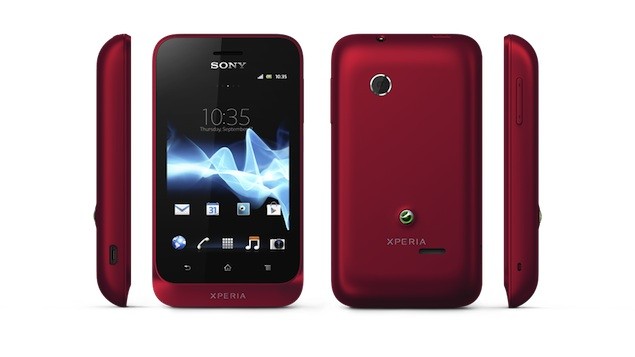 Harga Handphone: Harga dan Spesifikasi Sony Xperia Tipo