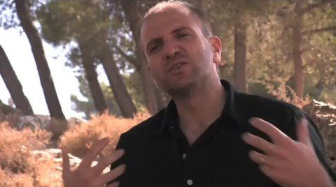 Micah's Paradigm Shift: Micah meets...Sami Awad