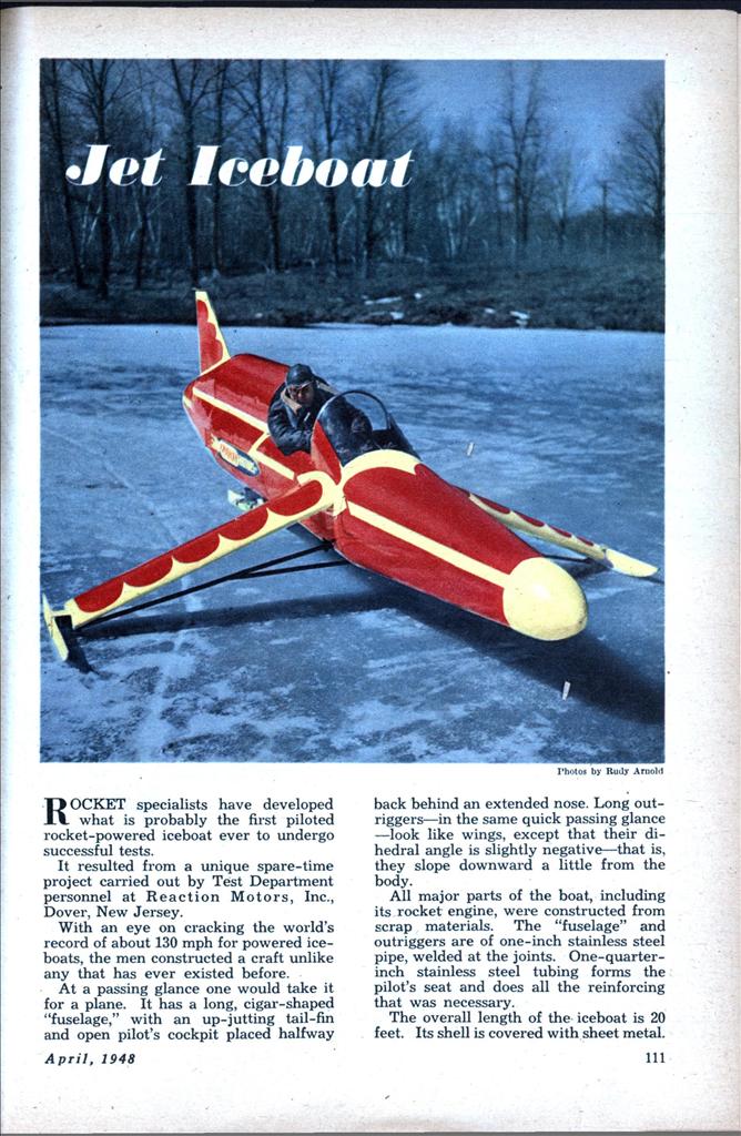 The 12 Maddest Vintage Snowsports of Modern Mechanix Magazine | illicit ...
