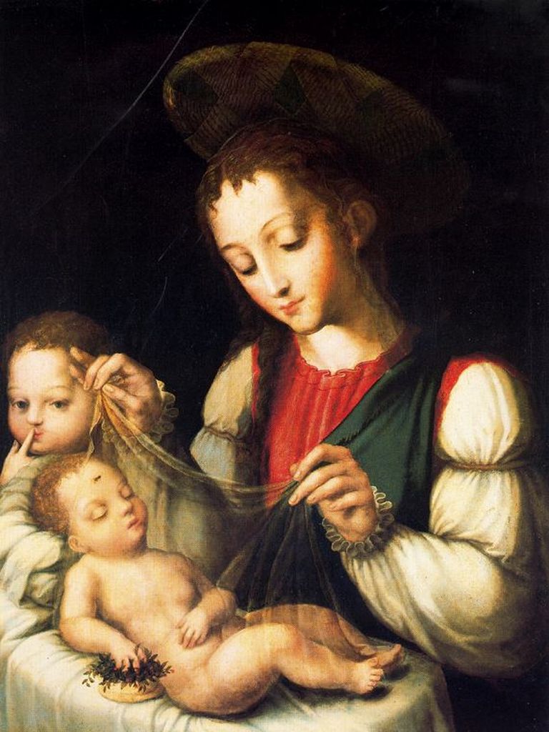 ARTEBADAJOZ: La pintura del Renacimiento en Badajoz: La Personalidad de ...