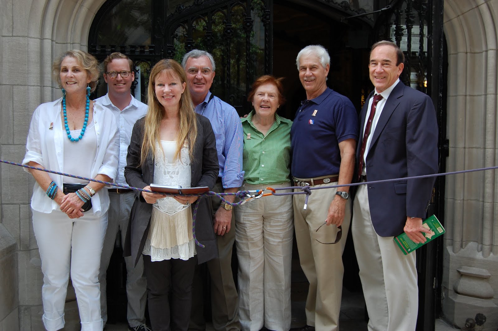 Expedition News: The Explorers Club Discovers Its North Face