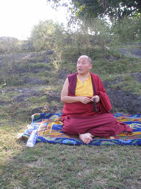 ASOCIACION CHOGAR GONG: 2010