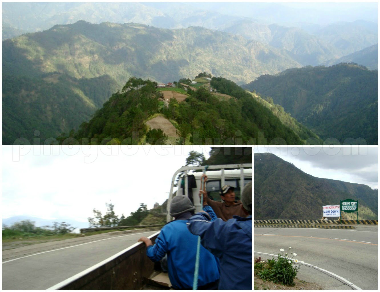 Climbing Tip : Mt. Cabuyao and Mt. Timbac - How To Get There, Tips ...