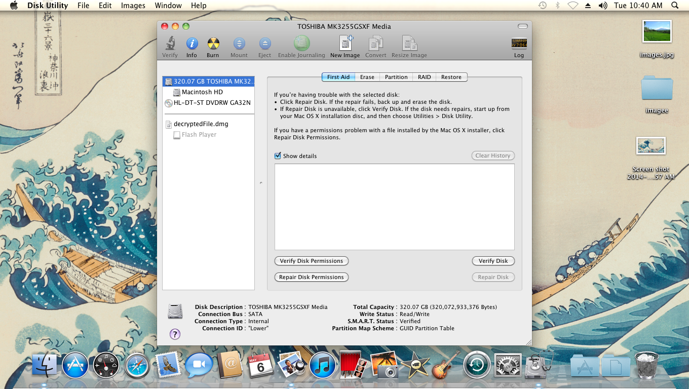 Tutorial Install Dual Boot Ubuntu Desktop 1404 Lts Dan Mac