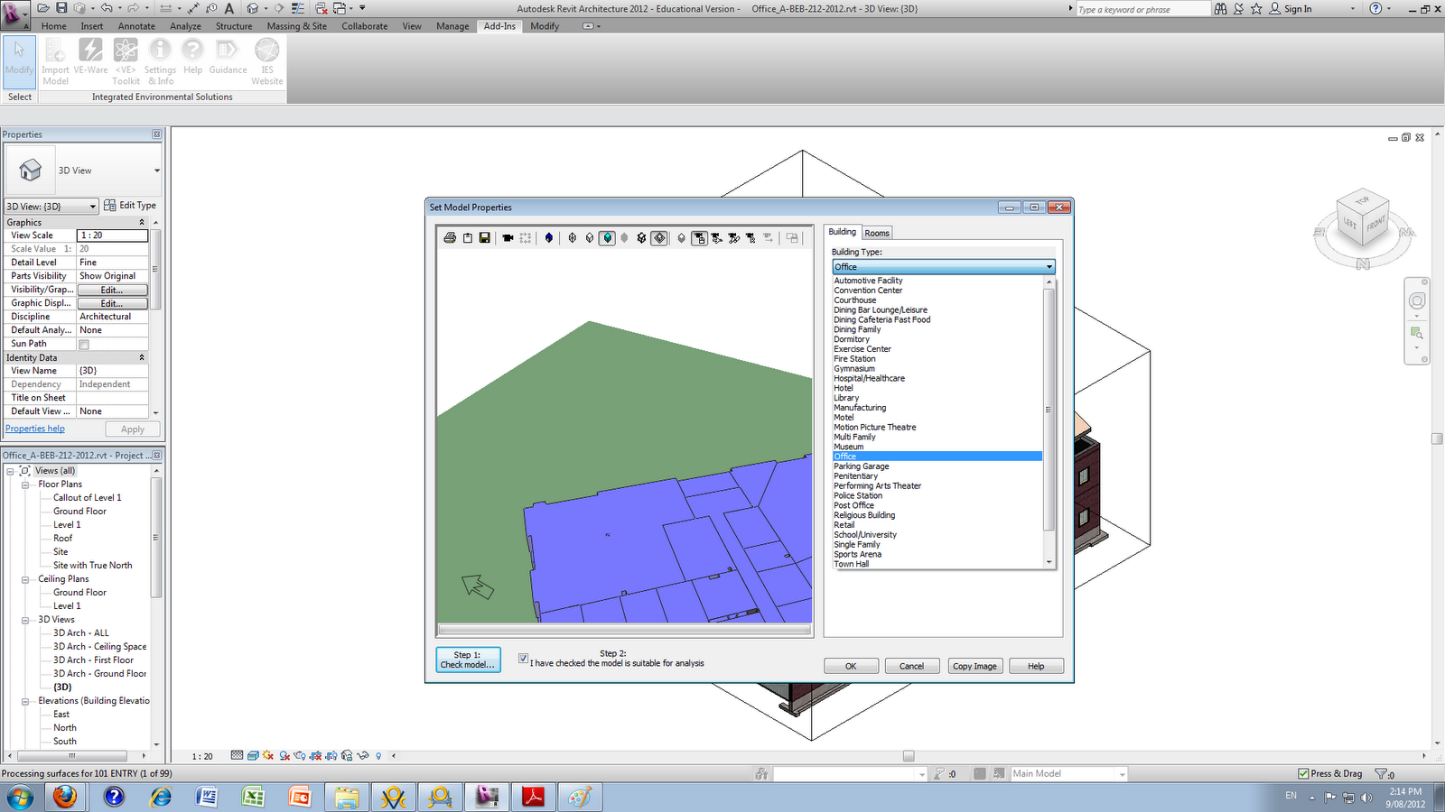 BEB212: Advanced Collaboration: [1] Analysis of the existing model