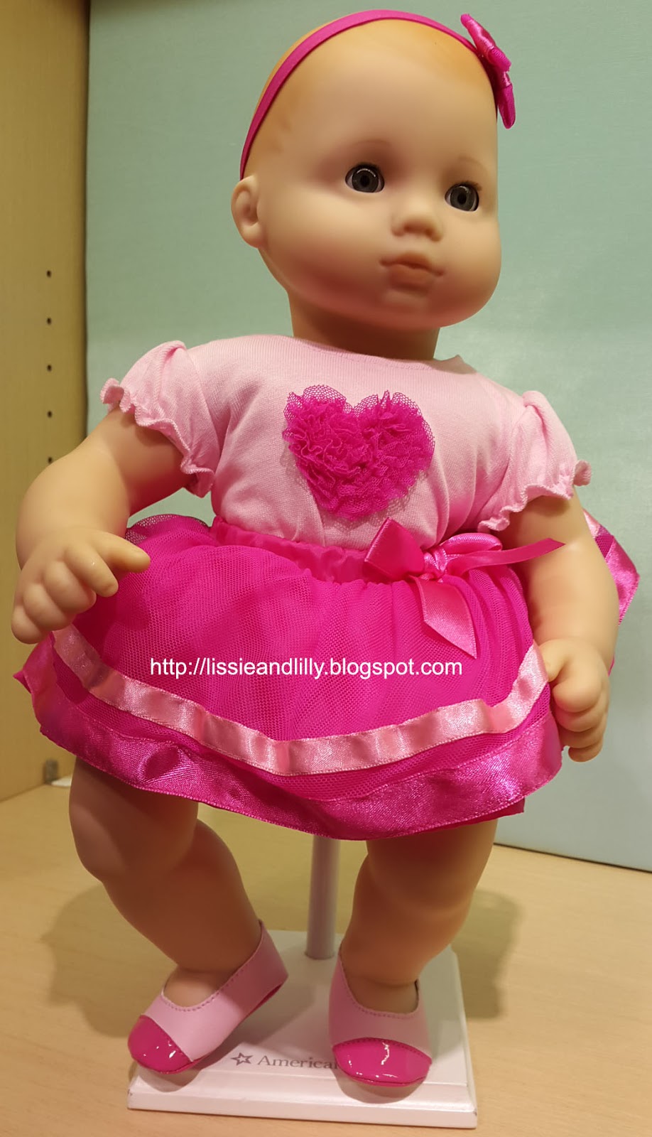Lissie & Lilly: Store Photos of Bitty Baby & Bitty Twin January Release