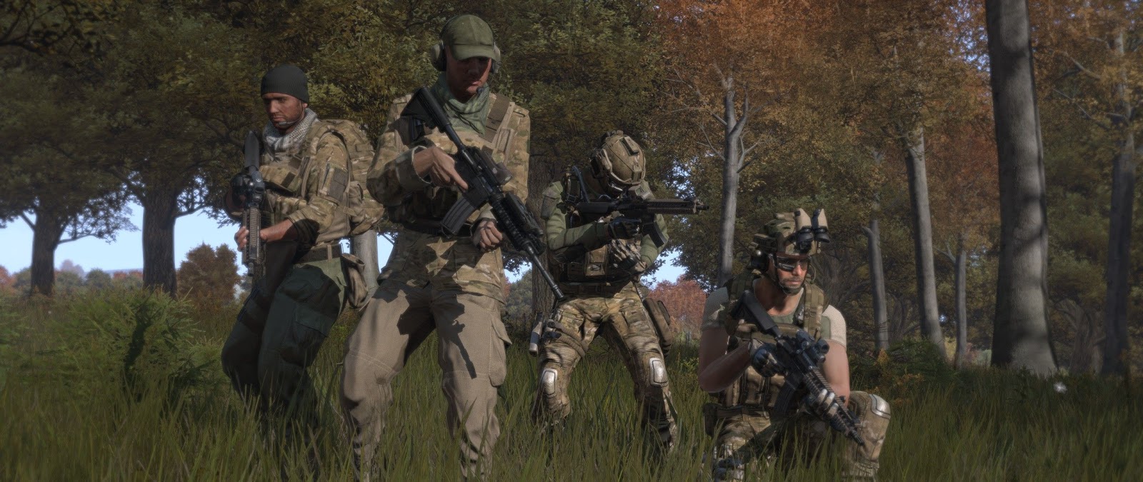 Arma 3 でゲーム「MOH」の迷彩を使える Project Honor アドオンが v1.6 へ | 弱者の日記^^ - Arma 3 ...