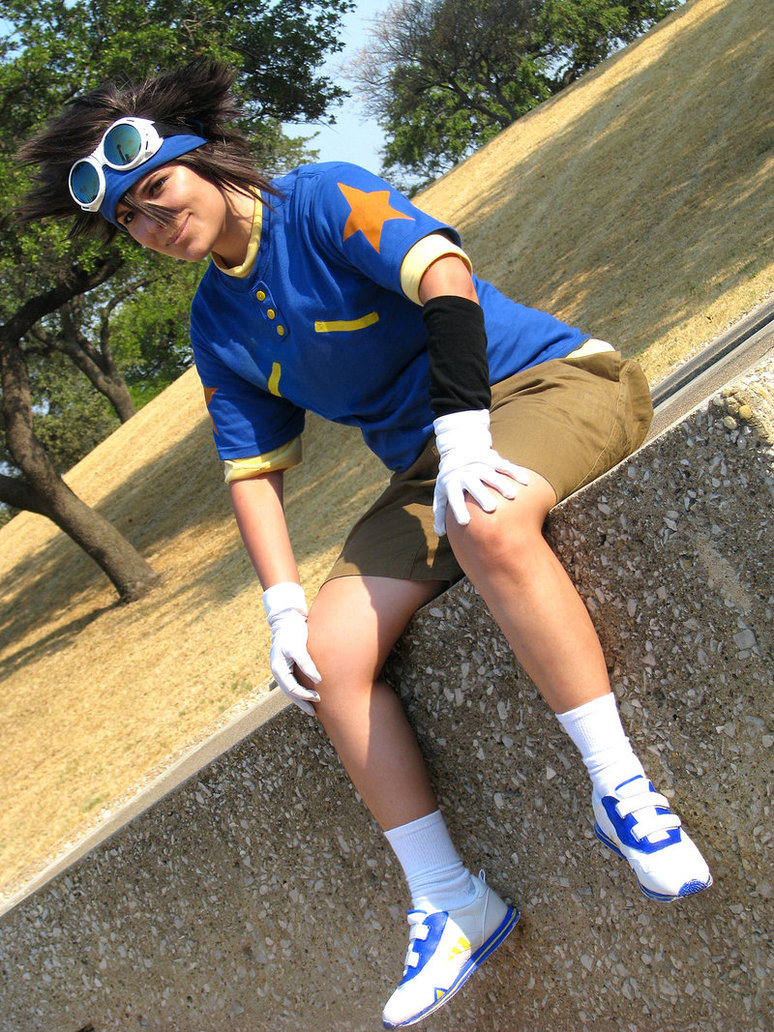 Geeks Rule The World: Tai - Digimon