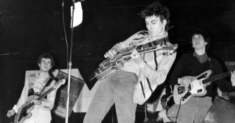 British Punk: Subway Sect / Vic Godard & Subway Sect