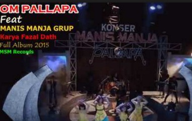 Manis Manja Group Feat New Pallapa ~ Dangdut Full Album
