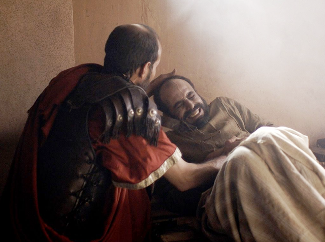 Lambert Planet: Encounter Jesus - The Centurion (Luke 7.1-10)