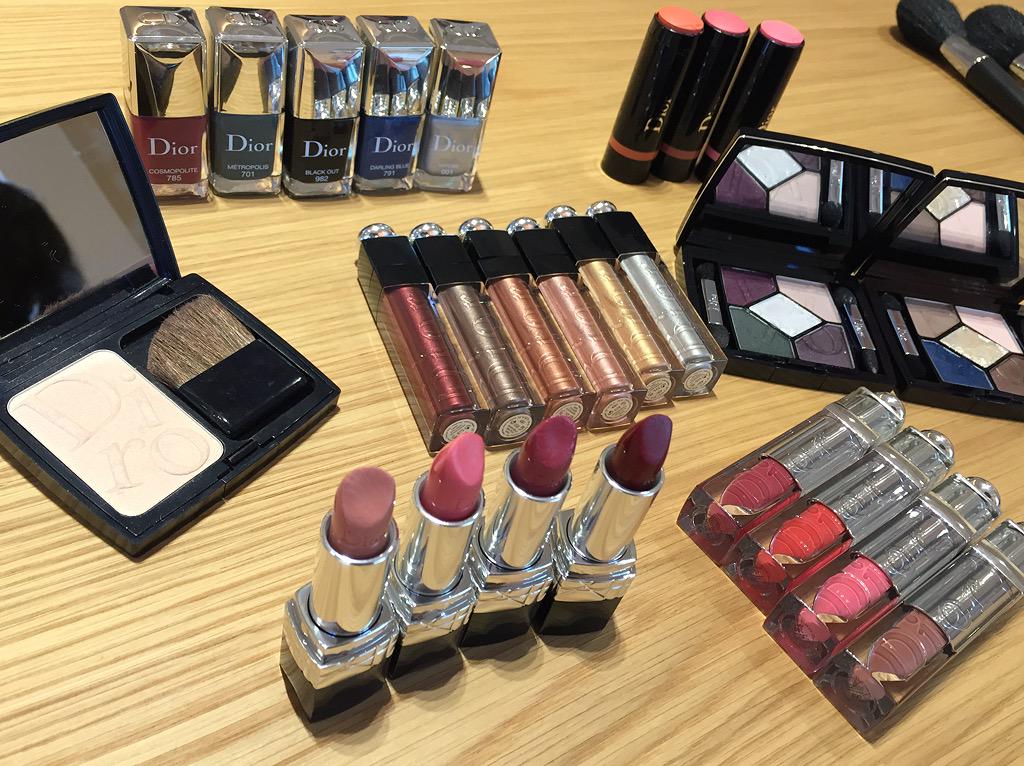Beauty Crazy: Dior Cosmopolite Fall Makeup Collection 2015