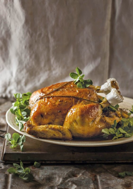 LEKKER RESEPTE VIR DIE JONGERGESLAG: POTBRAAIHOENDER