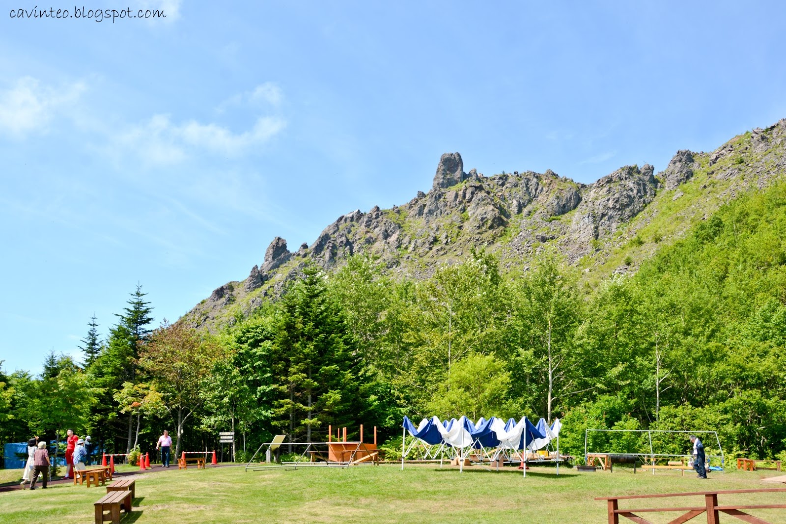 Entree Kibbles: Usuzan Ropeway & Toya Caldera and Usu Volcano UNESCO ...
