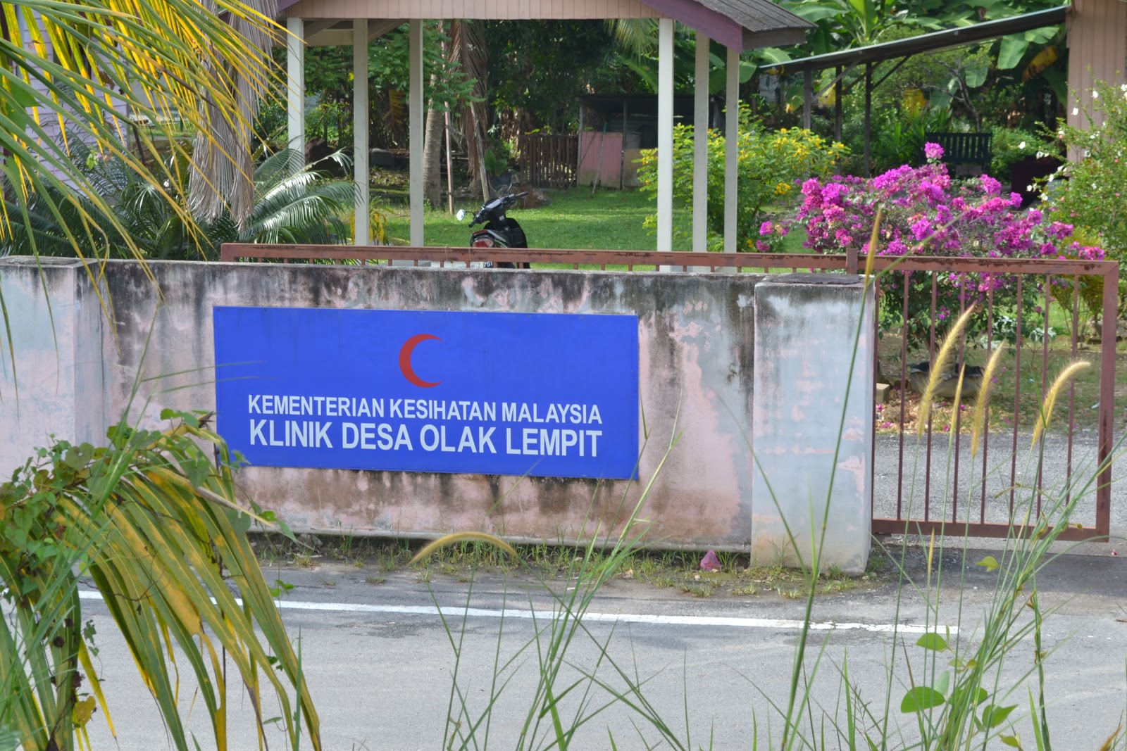 Kampung Olak Lempit