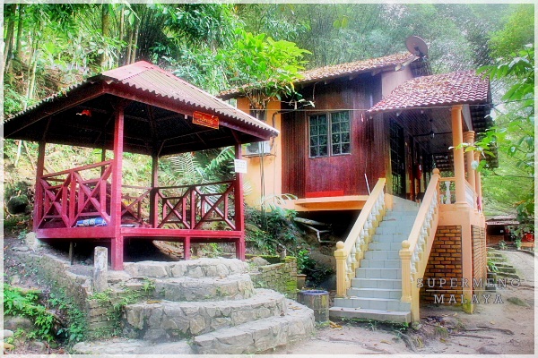 SUPERMENG MALAYA: Kalumpang Resort & Training Center