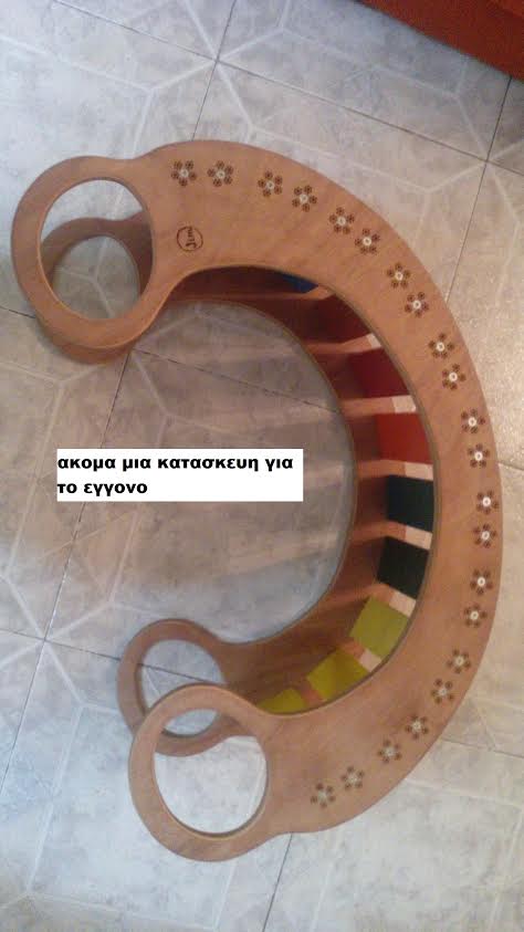Ξύλινες κατασκευές: 2016