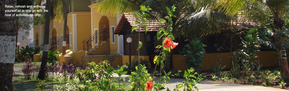 In India Per Amore: DEVAAYA, THE BEST AYURVEDIC RETREAT AND NATURE CURE ...